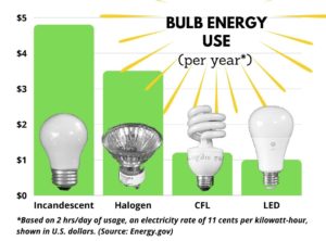 Comparing Energy-Saving Light Bulbs - Green and Grumpy