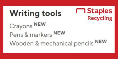 How to Recycle Pens and Markers - Green and Grumpy